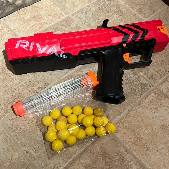 Nerf | Toys | Nerf Rival Apollo | Poshmark